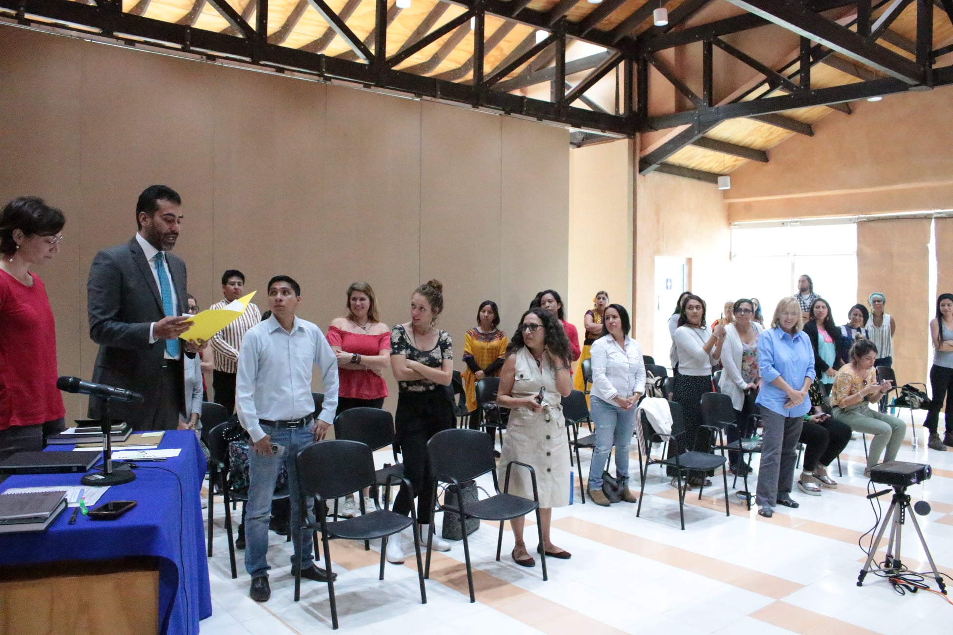 Construyendo su propia huella: 34 años de CIESAS en Oaxaca – Ichan Tecolotl