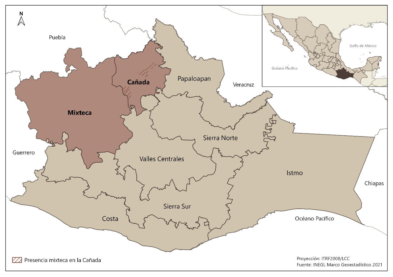 Una historia poco explorada: vestigios arqueológicos en poblaciones ...