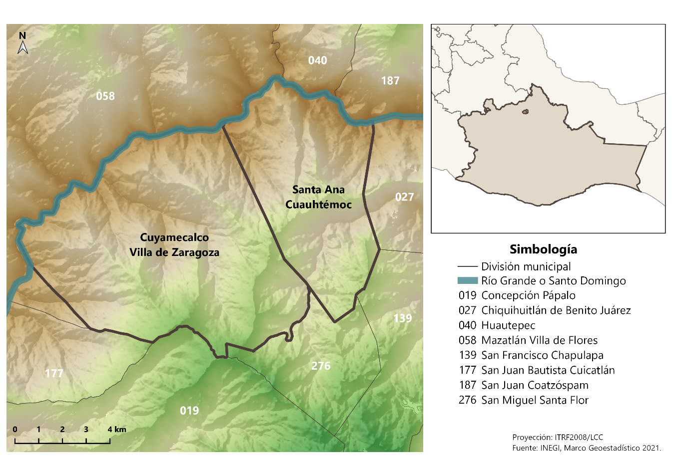 Una historia poco explorada: vestigios arqueológicos en poblaciones ...