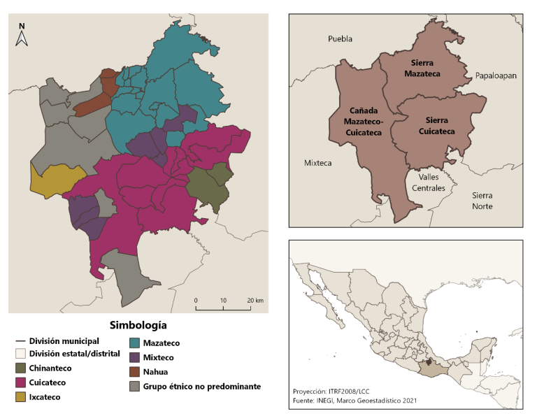Una historia poco explorada: vestigios arqueológicos en poblaciones ...