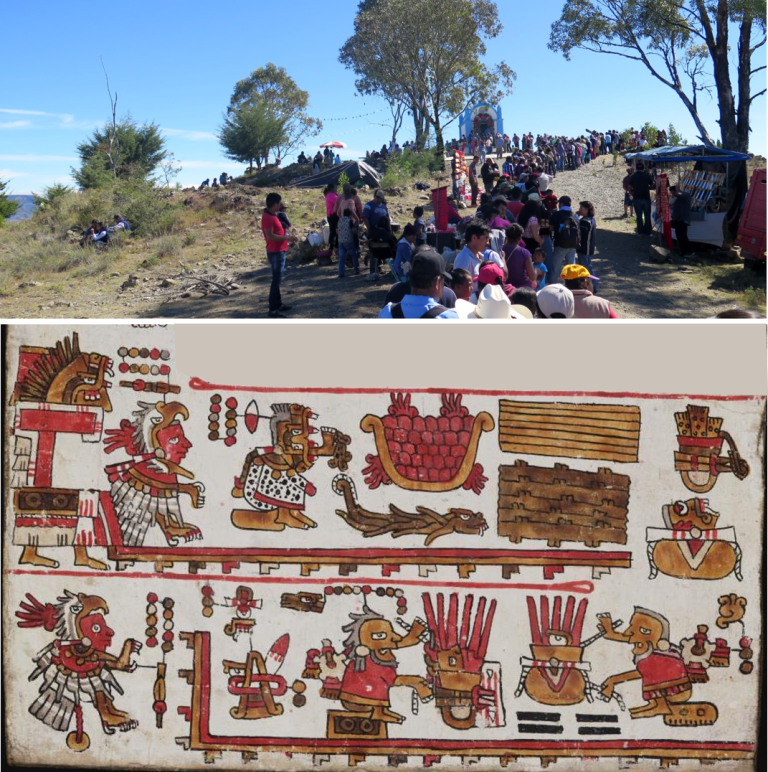 Santuarios mixtecos de origen precolonial: una herencia viva - Ichan ...