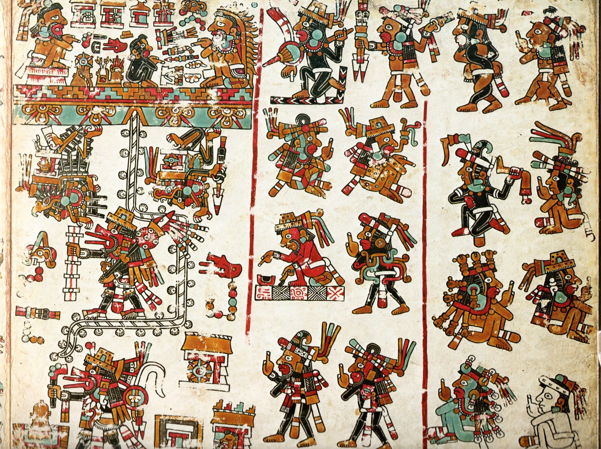 Manuscritos, historias y herencias. El legado pictórico-narrativo en ...