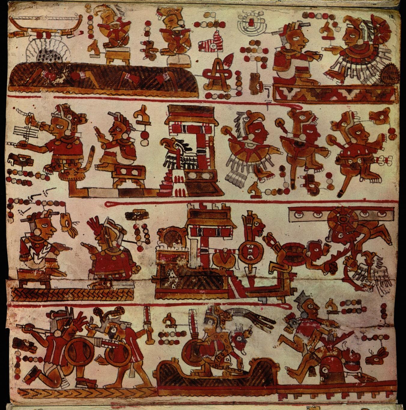 Manuscritos, historias y herencias. El legado pictórico-narrativo en ...