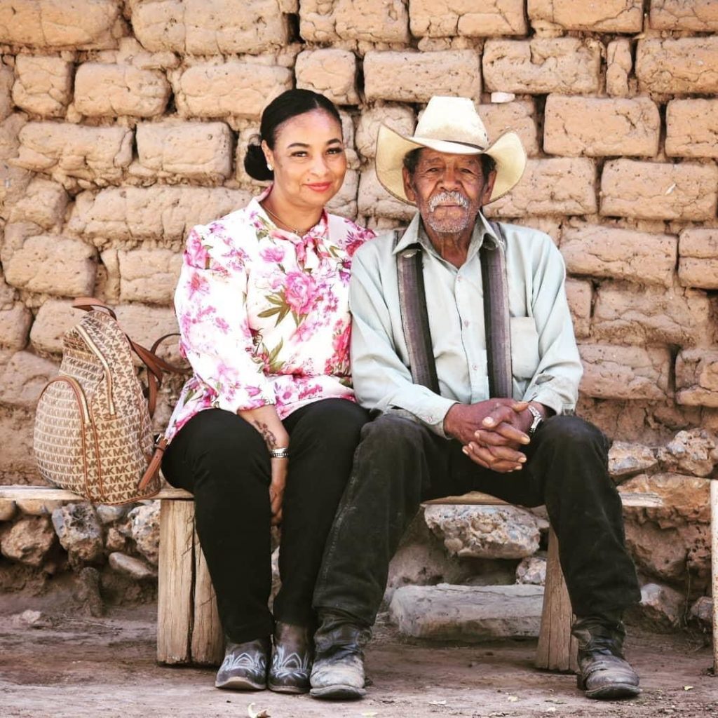 Isabel Cristina Torralba y Mario Salazar